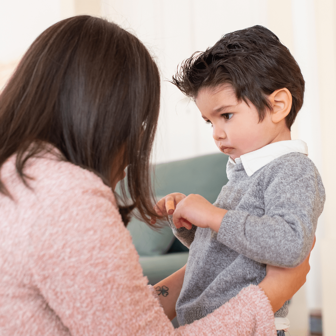 How To Prepare Your Child For Nursery | Renhold - Little Steps Day Care Ltd