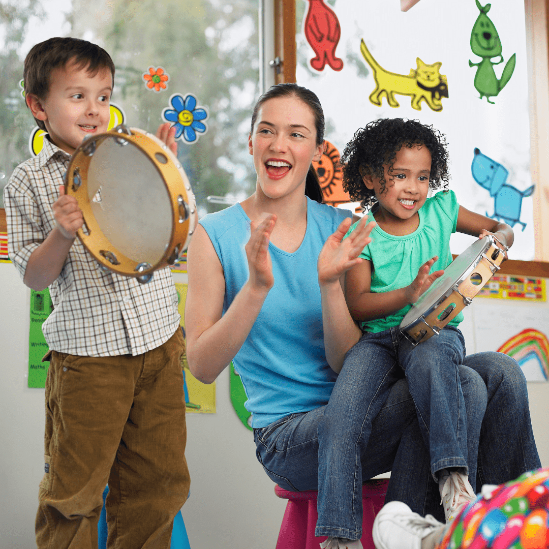 Creativity in Early Years | Renhold - Little Steps Day Care Ltd